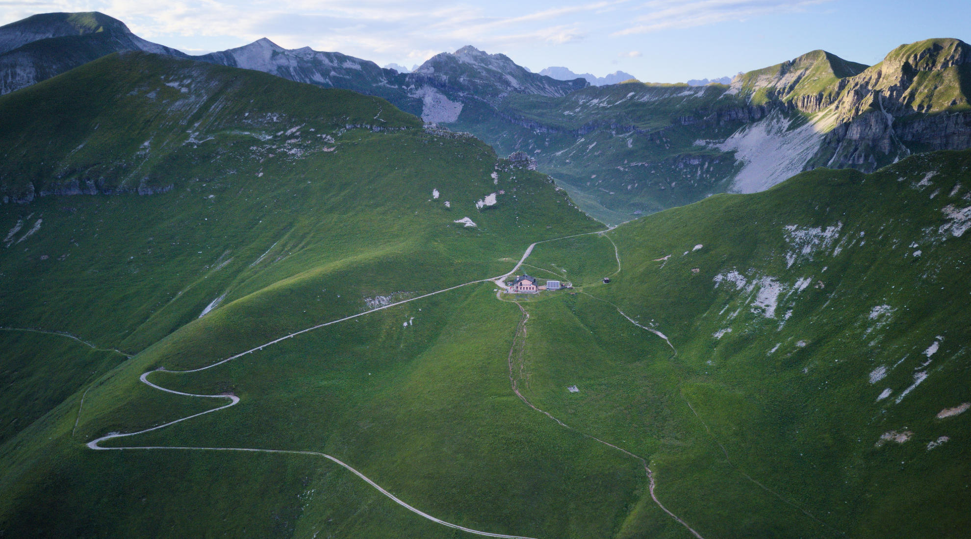 RIFUGIO DAL PIAZ - venetorifugi.it